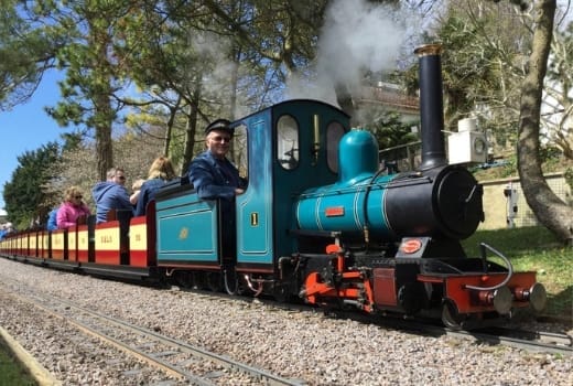 Pecorama | Andrewshayes Holiday Park